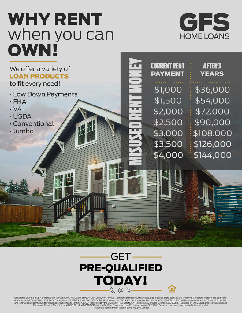 Print Flyer - Why GFS – PRINT GFS