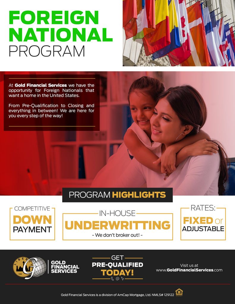 Free Download - Foreign National – PRINT GFS