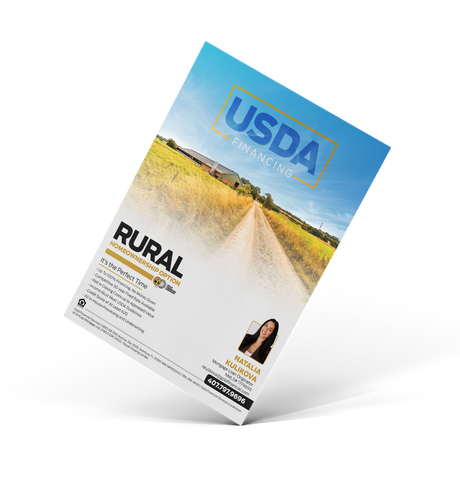 Print Flyer - USDA – PRINT GFS